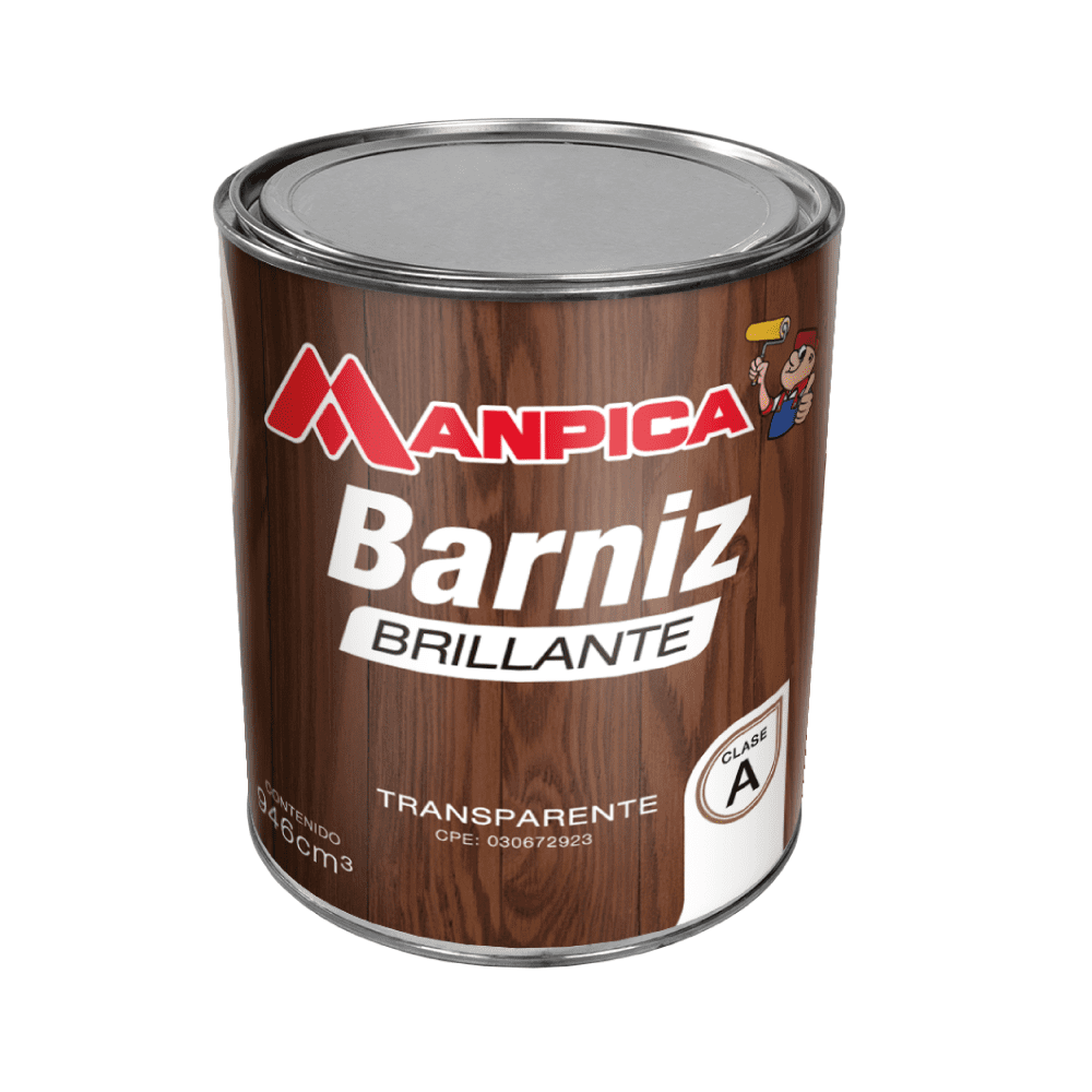 Barniz Brillante - MANPICA