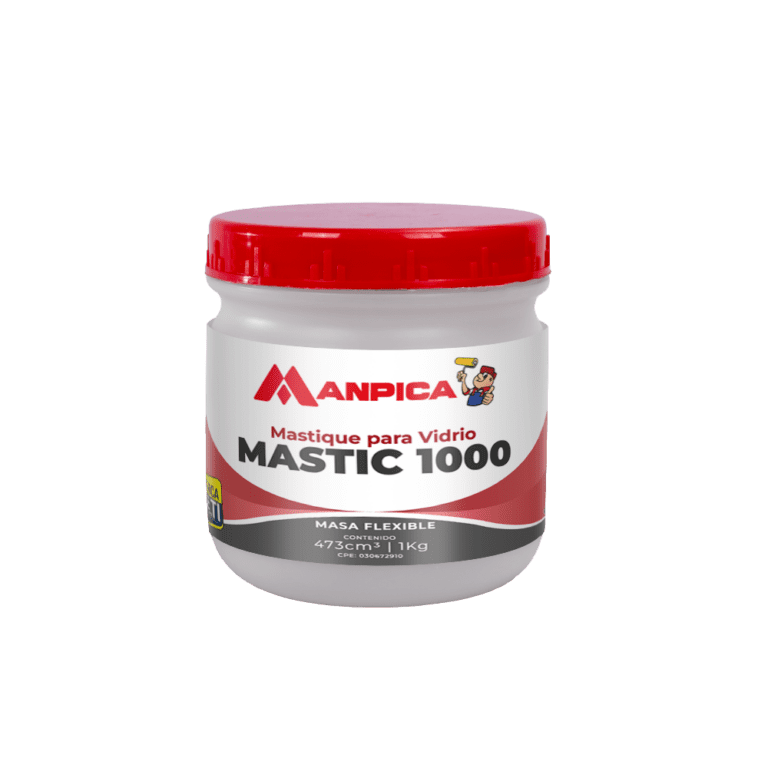 Mastic 500 | MANPICA