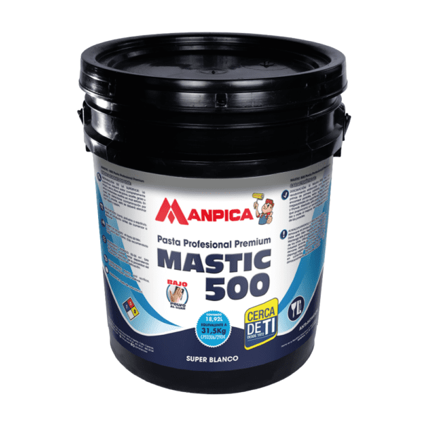 Mastic 500 - MANPICA