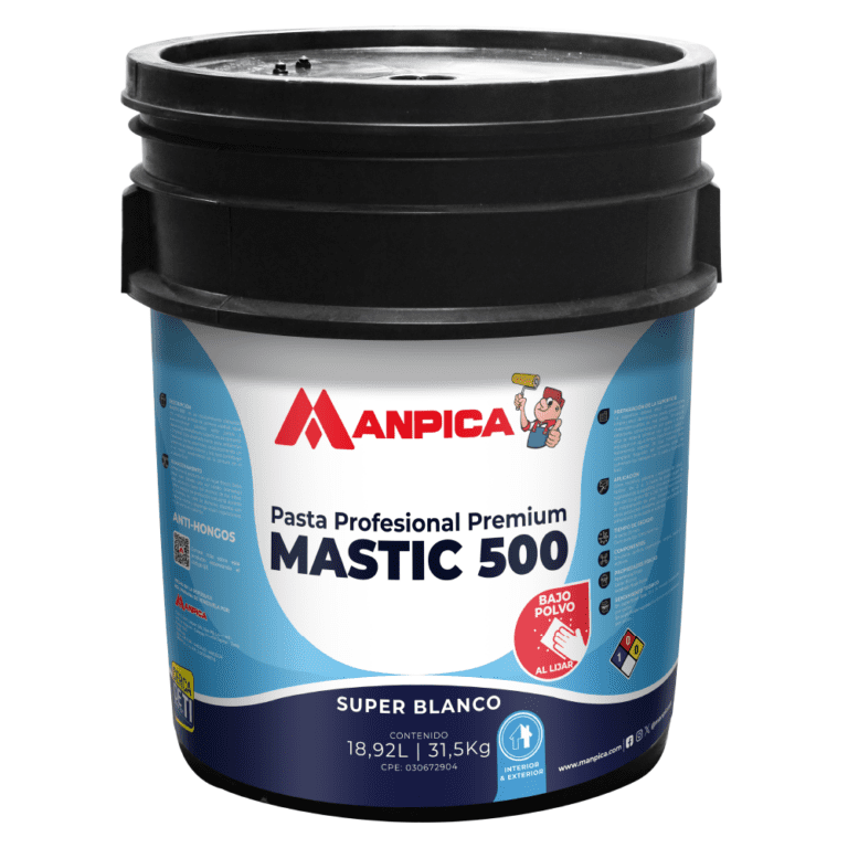 Mastic 500 | MANPICA
