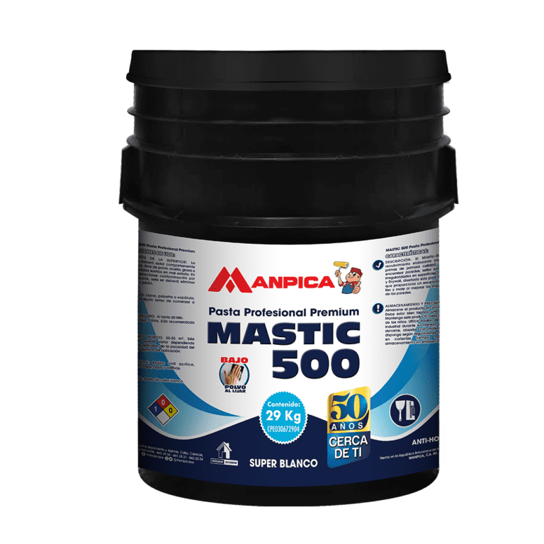 Mastic 500 - MANPICA