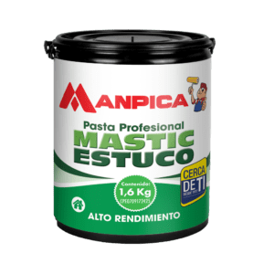 Mastic 500 - MANPICA