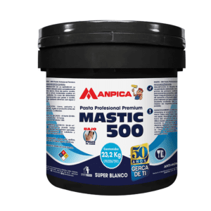 Mastic 500 - MANPICA