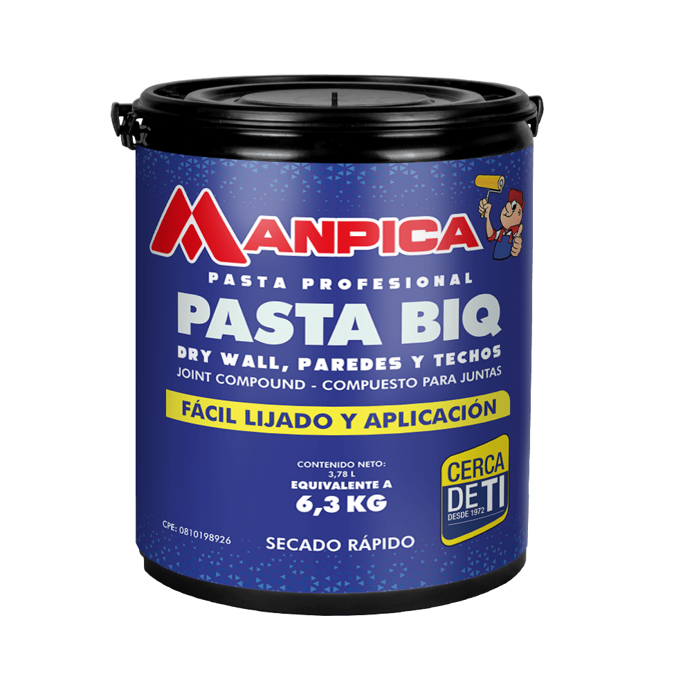 Línea de Pasta - MANPICA