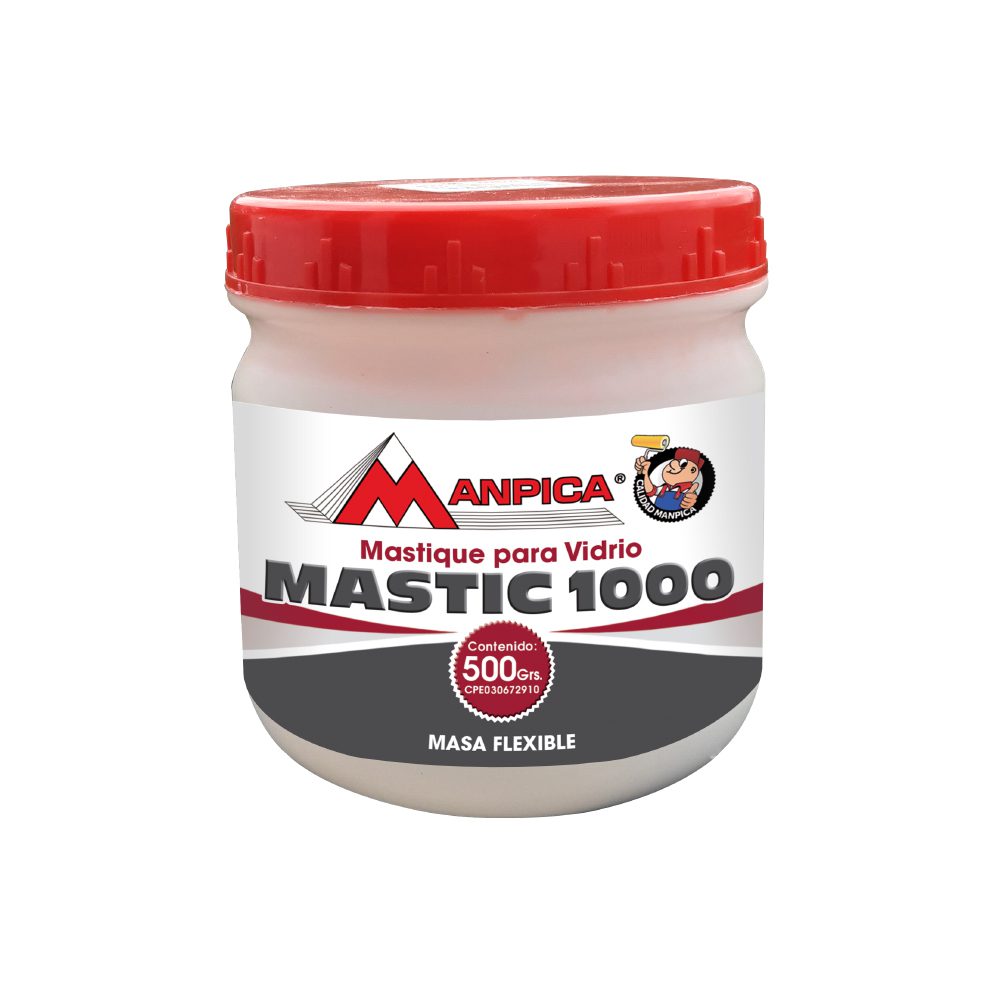 Mastic Estuco - MANPICA