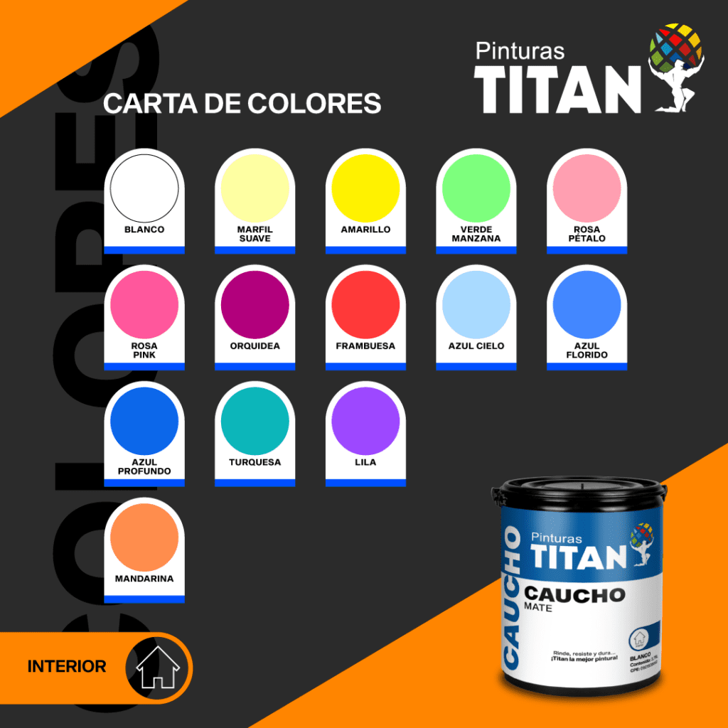 TITAN Caucho - MANPICA