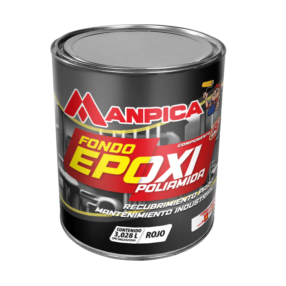 Fondo Epoxi - MANPICA